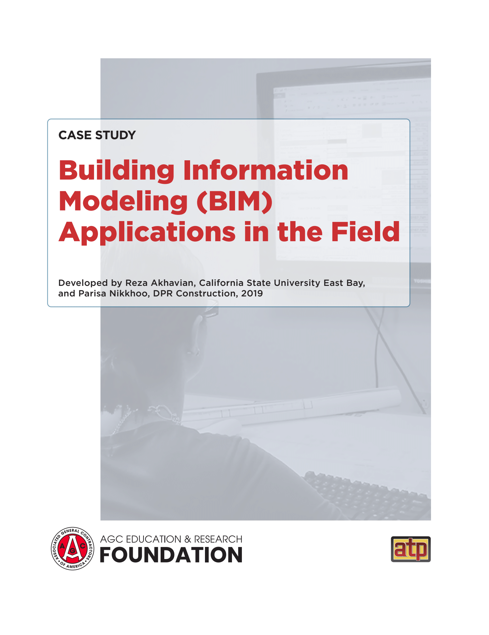 Building Information Modeling (BIM) Applications in the Field | AGC